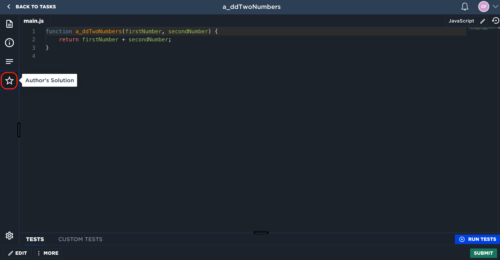 The CodeSignal Question Library – CodeSignal Knowledge Base