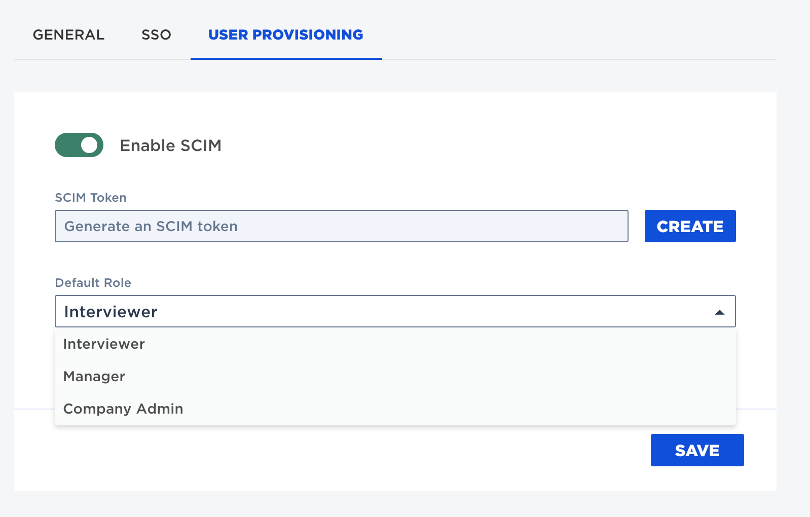 Configuring SCIM User Provisioning with Okta – CodeSignal Knowledge Base