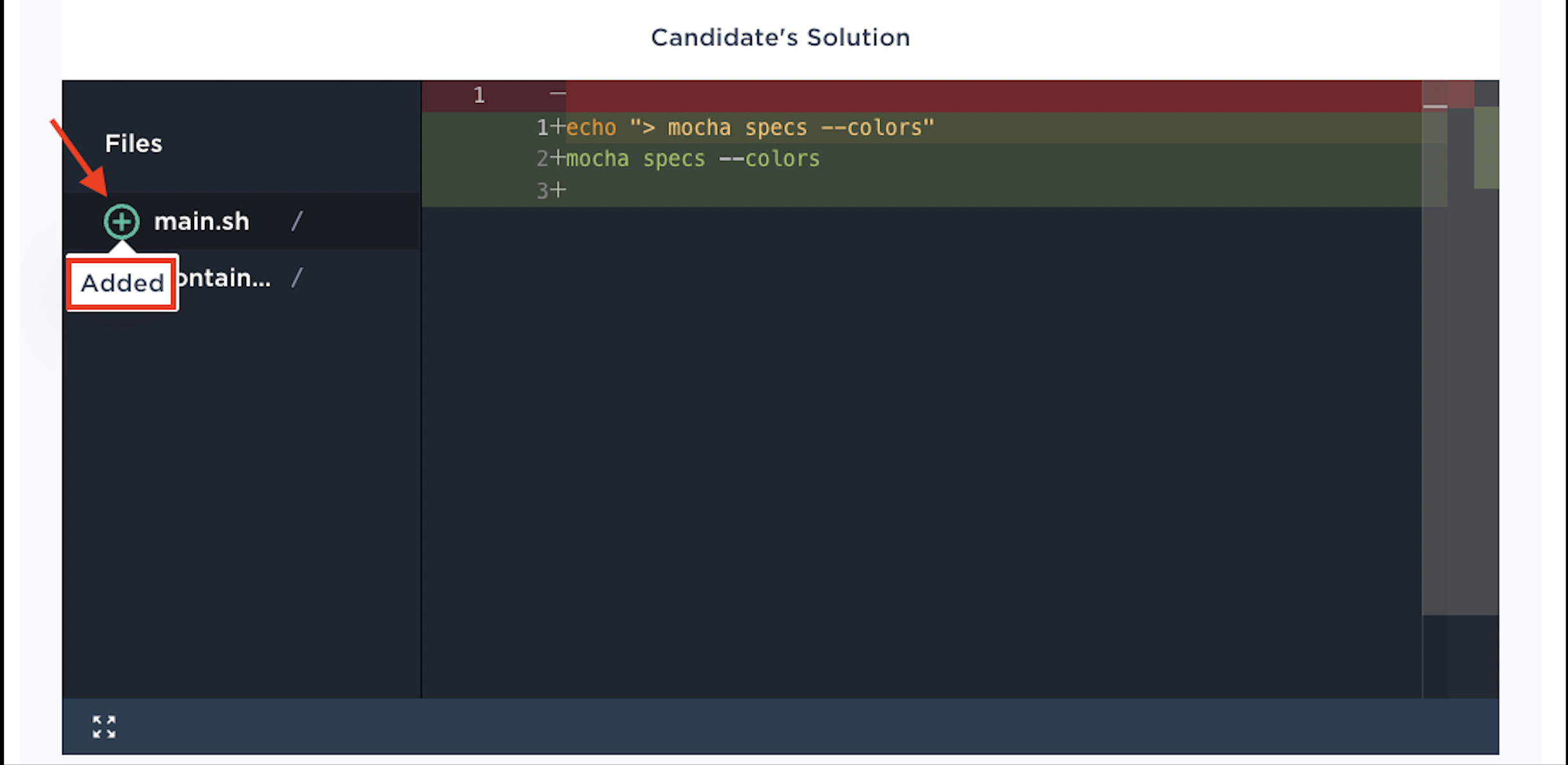 Accessing and sharing a test-taker’s assessment result – CodeSignal ...