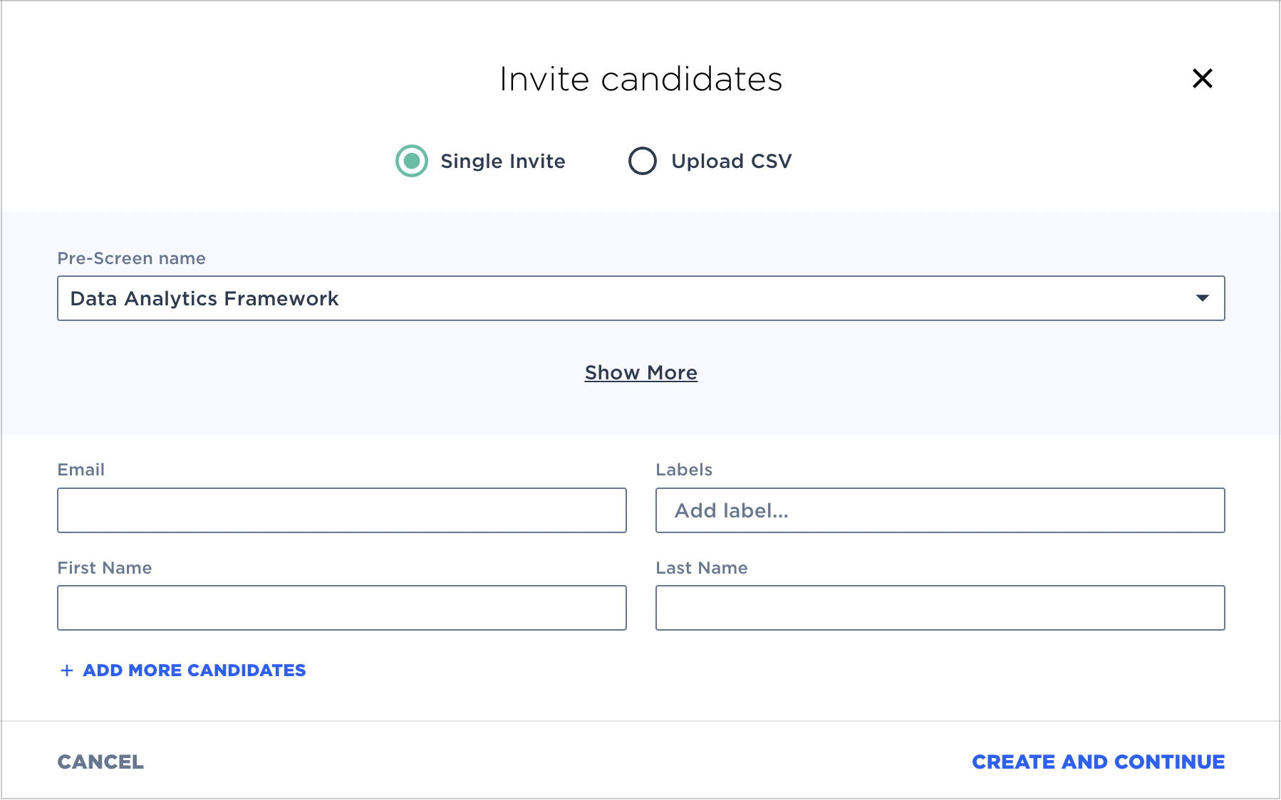 Sending assessments to test-takers – CodeSignal Knowledge Base