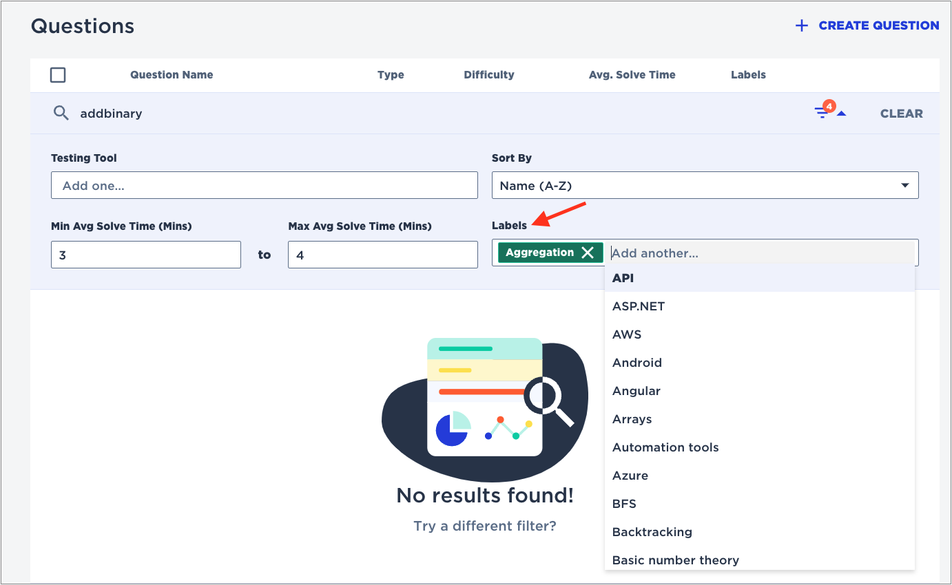The CodeSignal Question Library – CodeSignal Knowledge Base