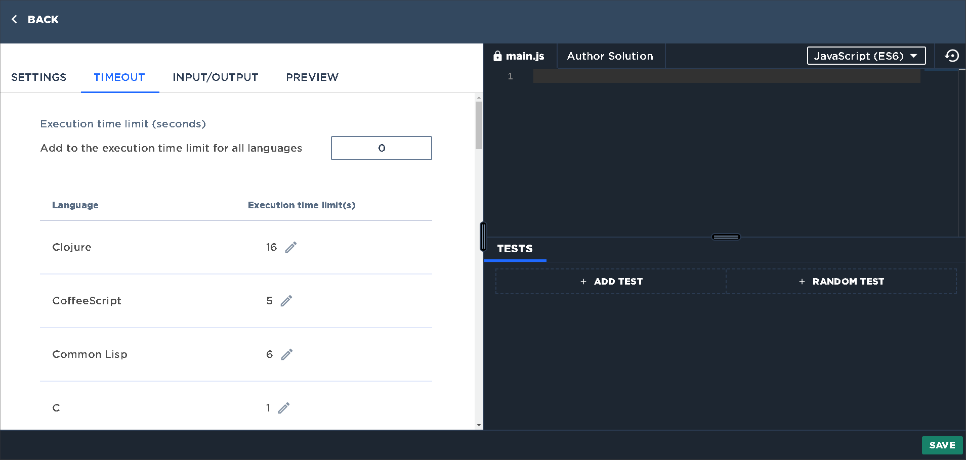 Create a New Custom Question – CodeSignal Knowledge Base