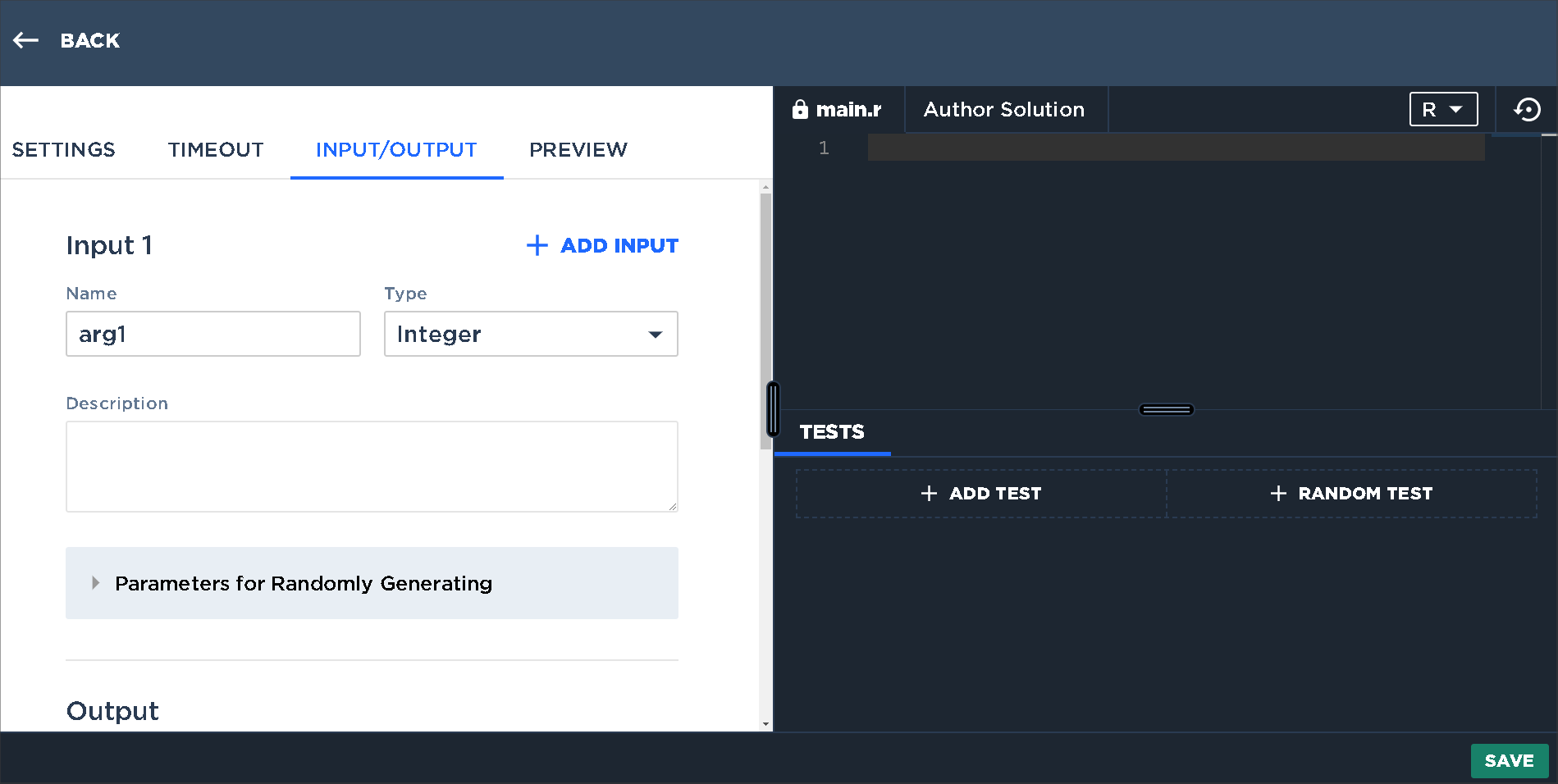 Create a New Custom Question – CodeSignal Knowledge Base