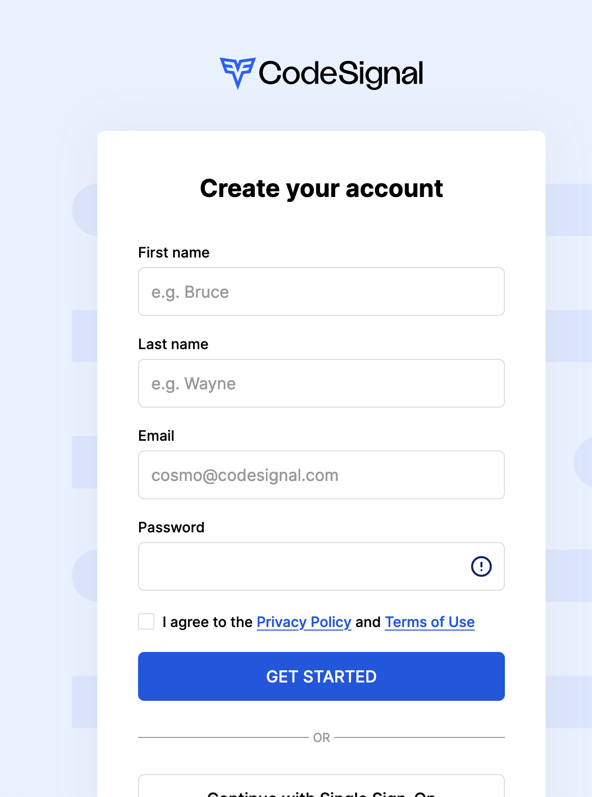 How to Enable Multi-Factor Authentication (MFA) for your Assessment – CodeSignal Knowledge Base