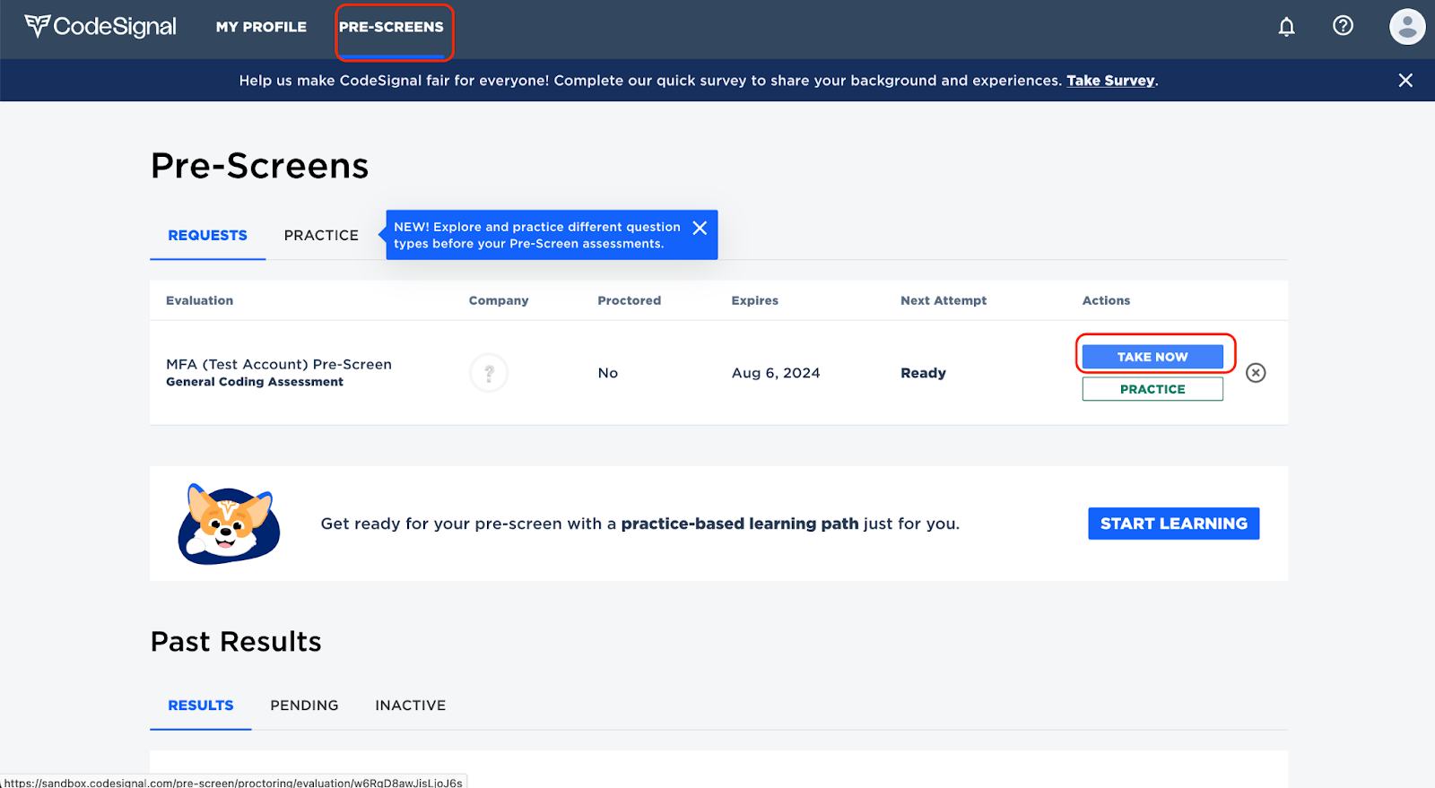 How to Enable Multi-Factor Authentication (MFA) for your Assessment – CodeSignal Knowledge Base