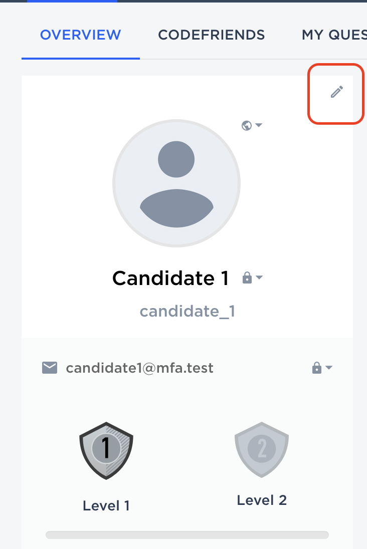 How To Enable Multi Factor Authentication Mfa For Your Interview On Codesignal Codesignal 0518