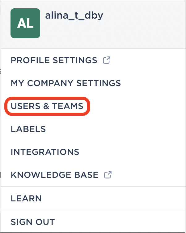 User Roles and Permissions Management – CodeSignal Knowledge Base