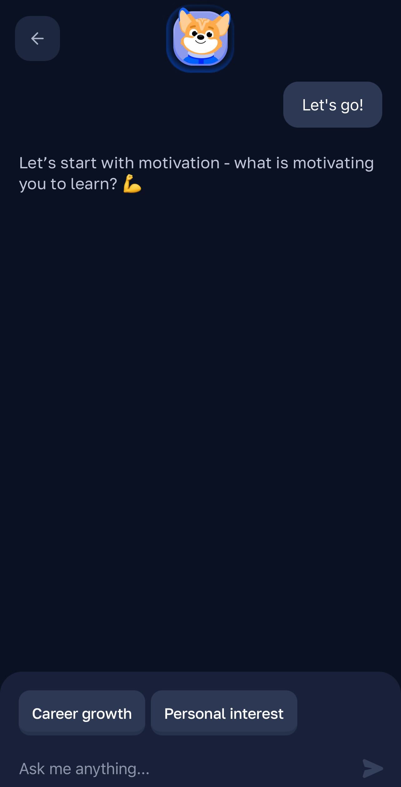 How do I navigate my Cosmo app? – CodeSignal Knowledge Base