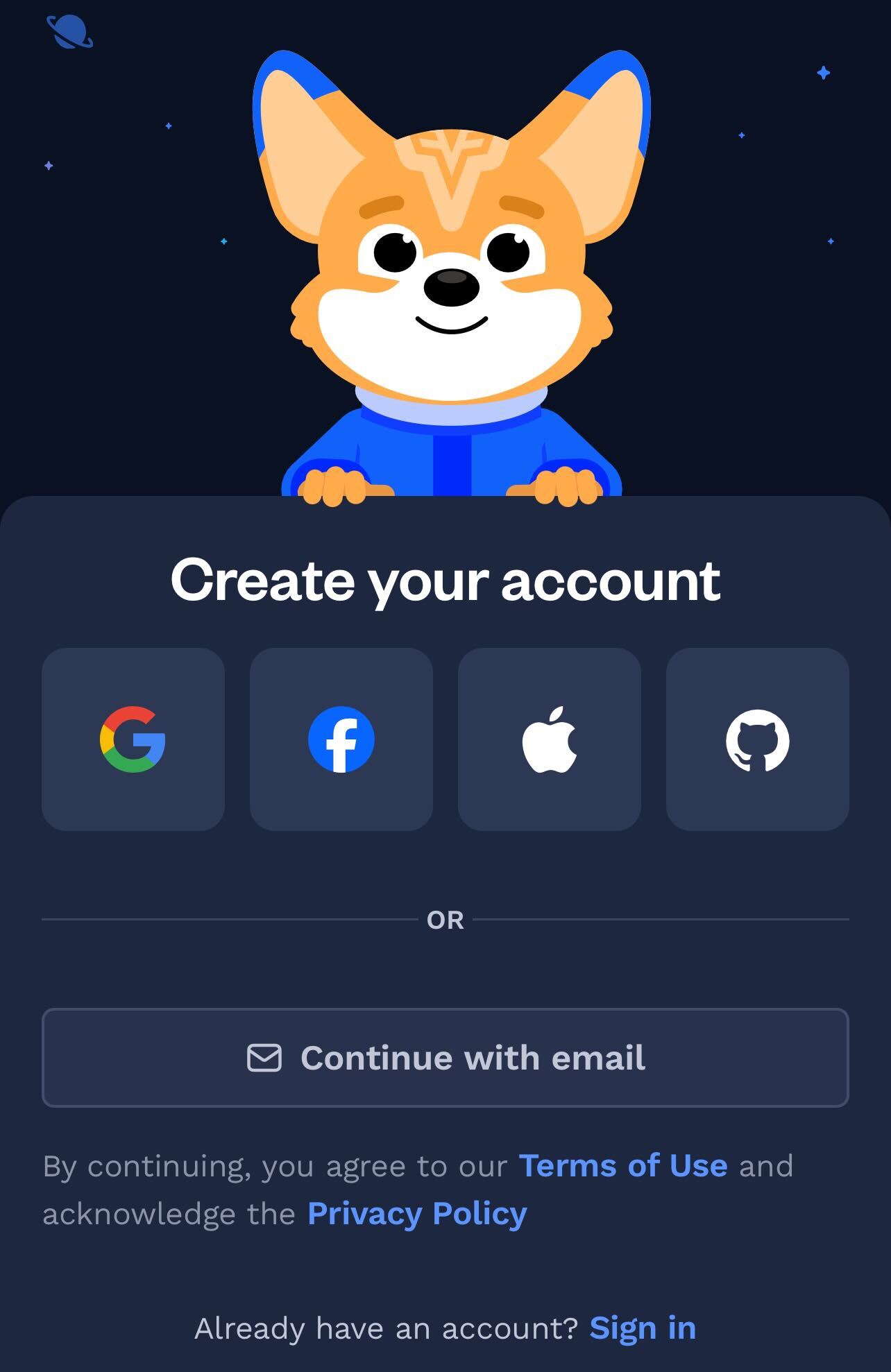 How do I navigate my Cosmo app? – CodeSignal Knowledge Base