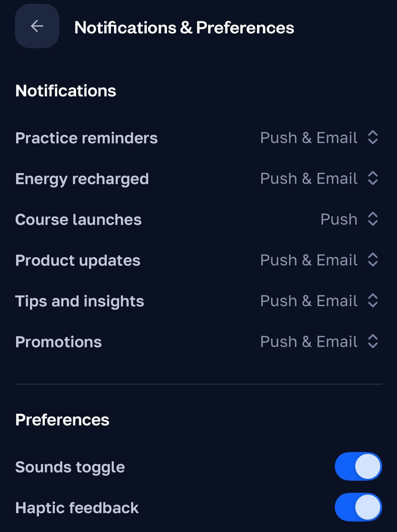 How do I navigate my Cosmo app? – CodeSignal Knowledge Base