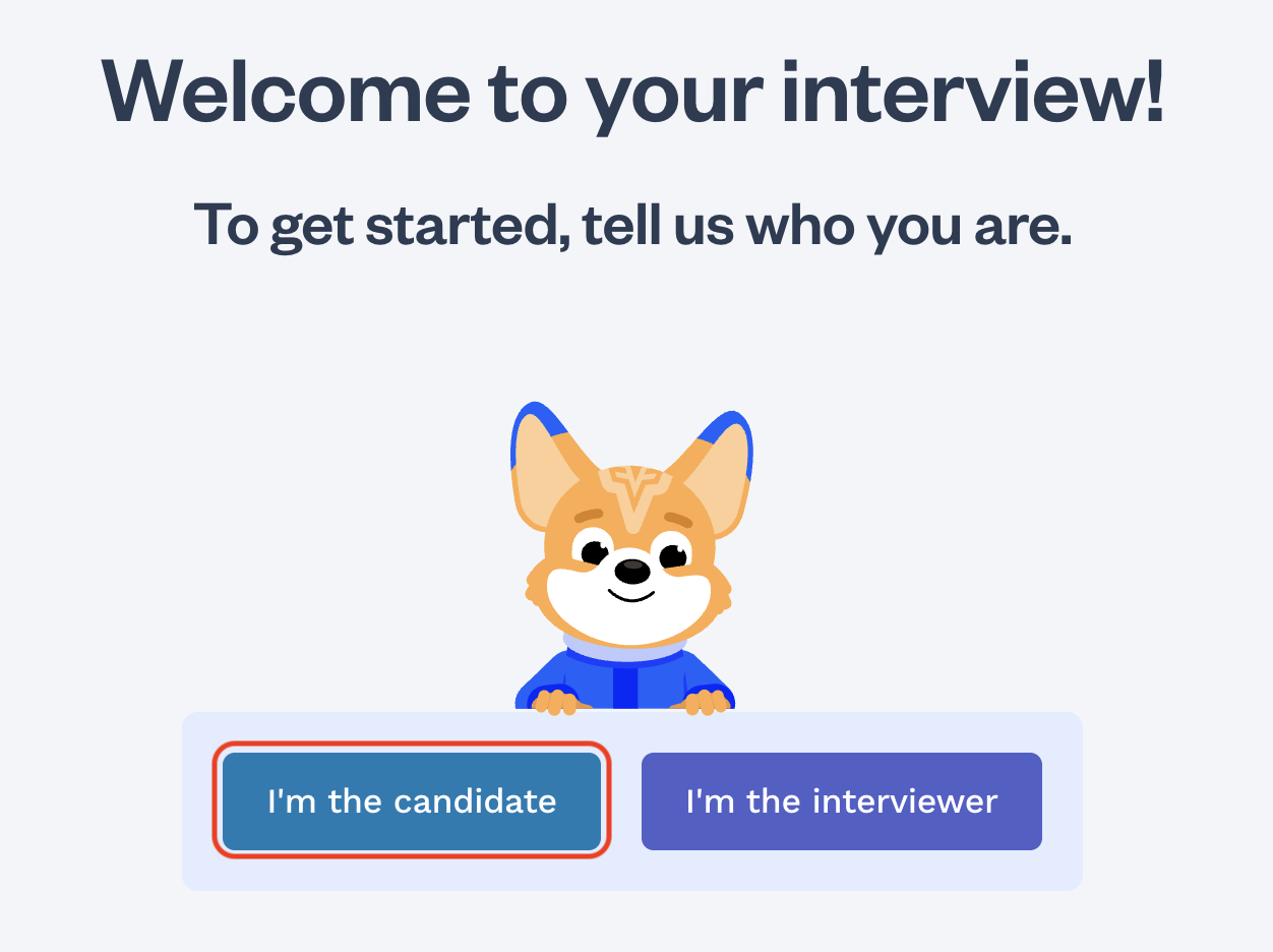 Being Interviewed in CodeSignal – CodeSignal Knowledge Base