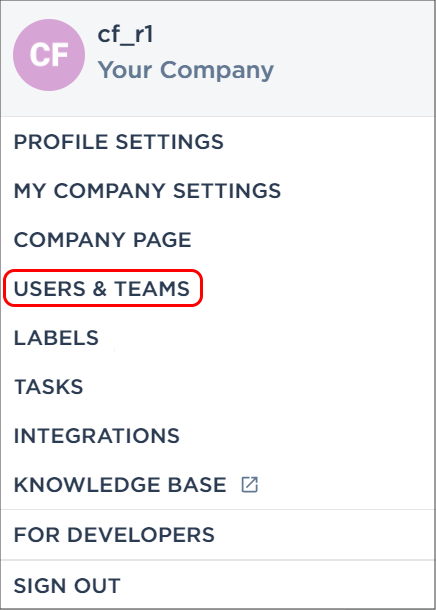 User Roles and Permissions Management – CodeSignal Knowledge Base