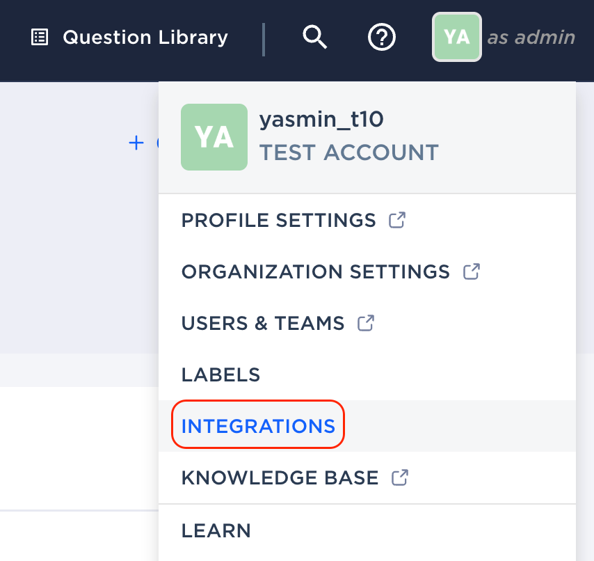 Creating and Managing Webhooks – CodeSignal Knowledge Base