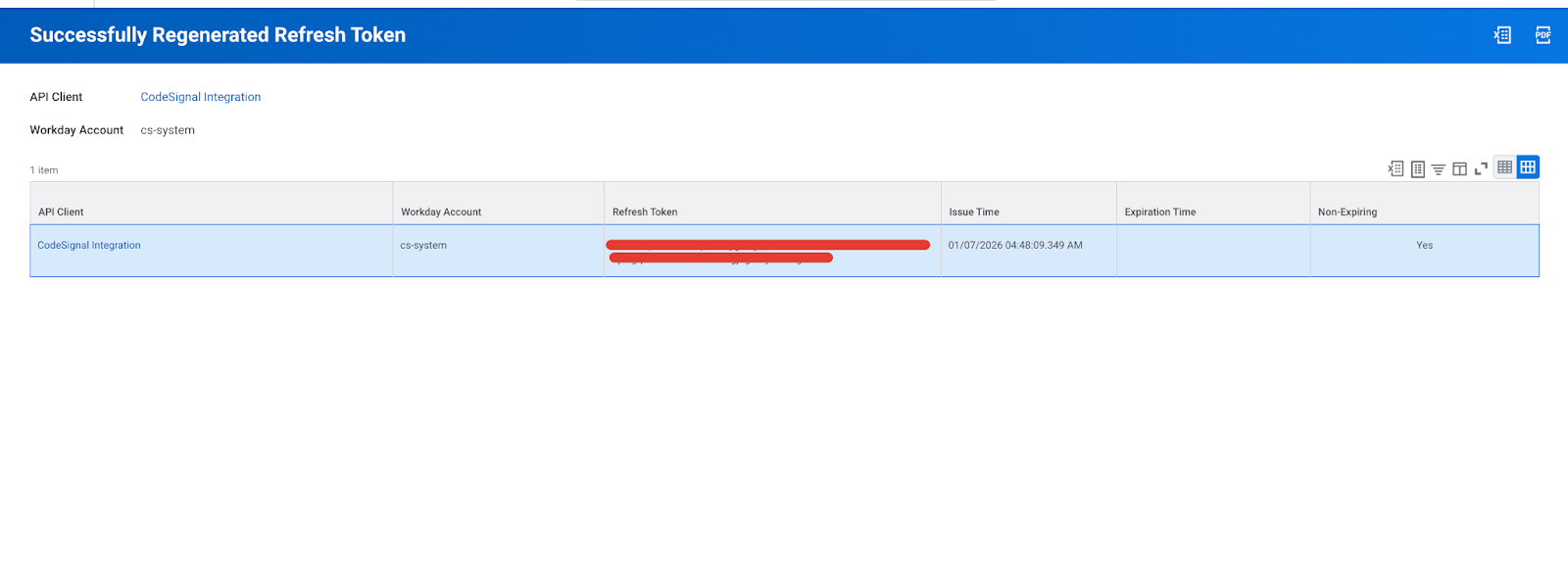 Setting Up OAuth for the Workday Integration – CodeSignal Knowledge Base