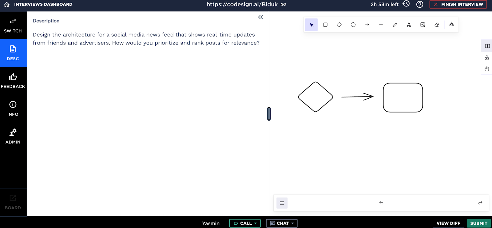 How can I create whiteboard questions? – CodeSignal Knowledge Base