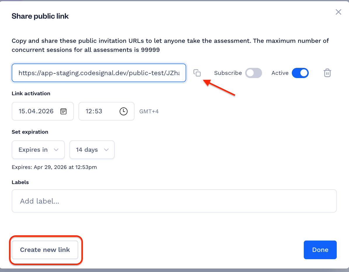 Send CodeSignal Assessments Using Workable – CodeSignal Knowledge Base