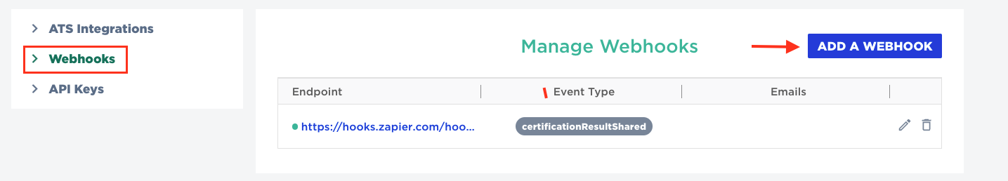CodeSignal Ashby Integration Overview – CodeSignal Knowledge Base